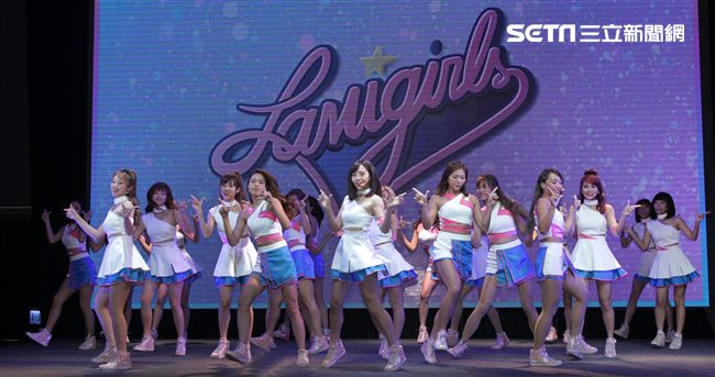 LamiGirls全新單曲發表｜娛樂圖輯｜娛樂星聞 STAR.SETN.COM