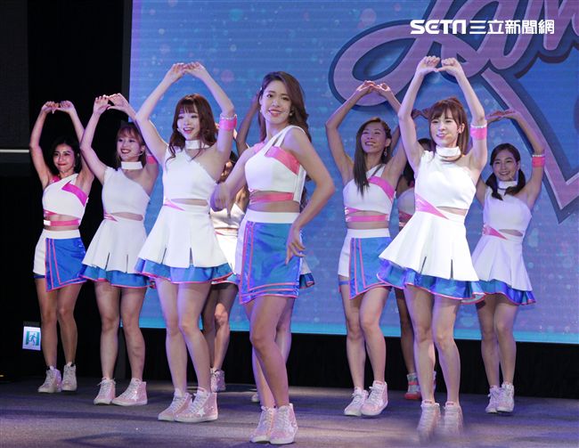 LamiGirls全新單曲發表｜娛樂圖輯｜娛樂星聞 STAR.SETN.COM