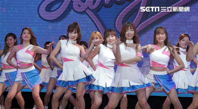 LamiGirls全新單曲發表｜娛樂圖輯｜娛樂星聞 STAR.SETN.COM