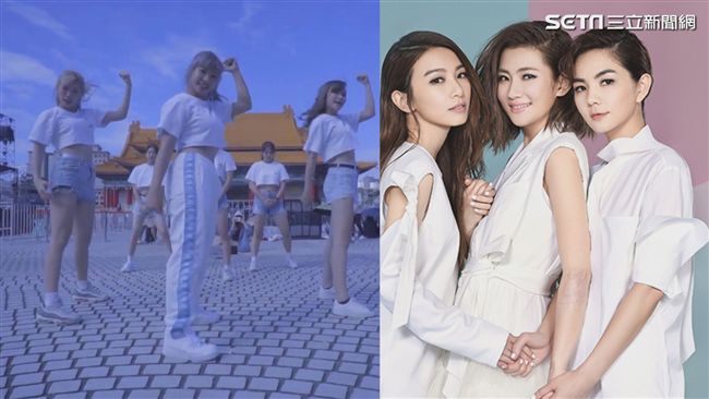 SHE十首經典舞曲串燒！舞步神還原 網友噴淚：滿滿回憶 | 娛樂星聞