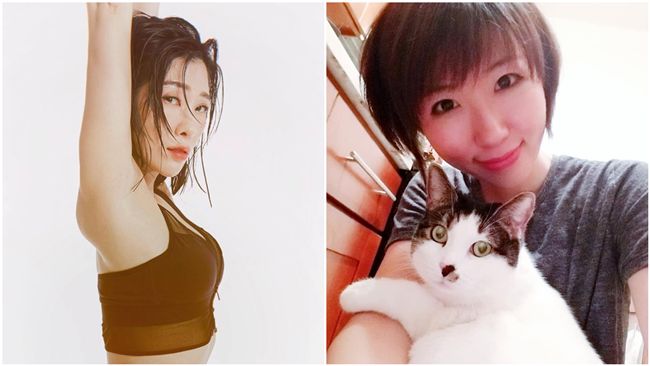 KIMIKO肌肉量惹議！廣告小妹批：一瘦可以治百病？ | 娛樂星聞