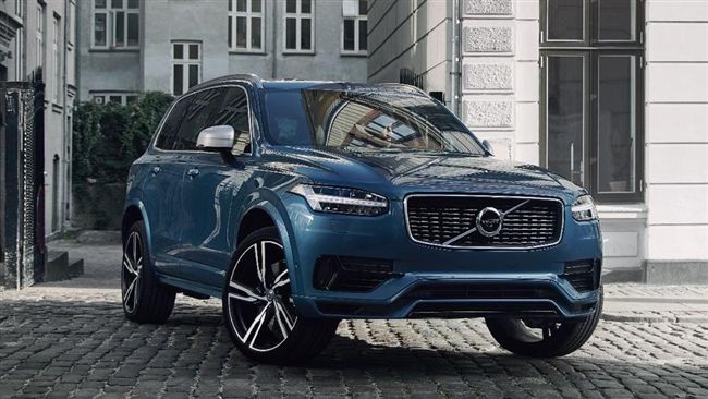 XC90新年式登台 入手價293萬起 | 汽車 | 三立新聞網 SETN.COM