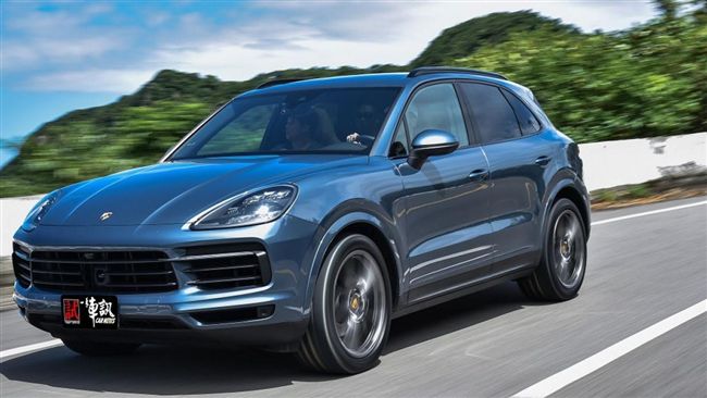 車訊網／辣而不嗆 第三代保時捷Cayenne強力試駕! | 專欄 | 三立新聞網 SETN.COM