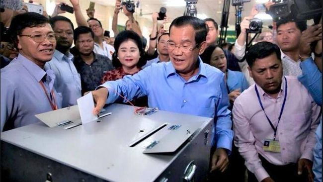 兌競選承諾漲最低月薪 柬埔寨成衣工月入5.6K | 國際 | 三立新聞網 SETN.COM