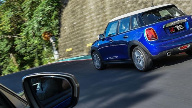 車訊網／三缸剛剛好 Mini Cooper 5D(下) | 專欄 | 三立新聞網 SETN.COM