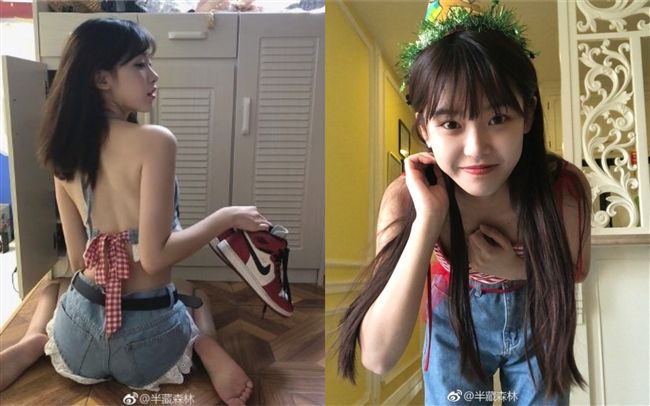 仙女下凡！重慶正妹激似IU 58萬粉絲都戀愛了 | 娛樂星聞 | 三立新聞網 SETN.COM