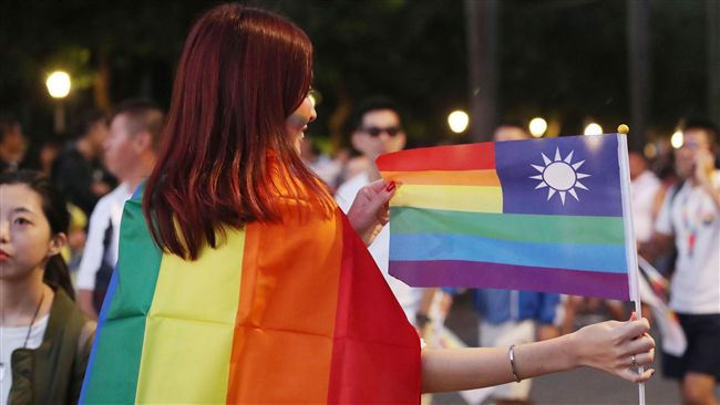 支持台灣「婚姻平權公投」 美國LGBT族群募款相助 | 國際 | 三立新聞網 SETN.COM