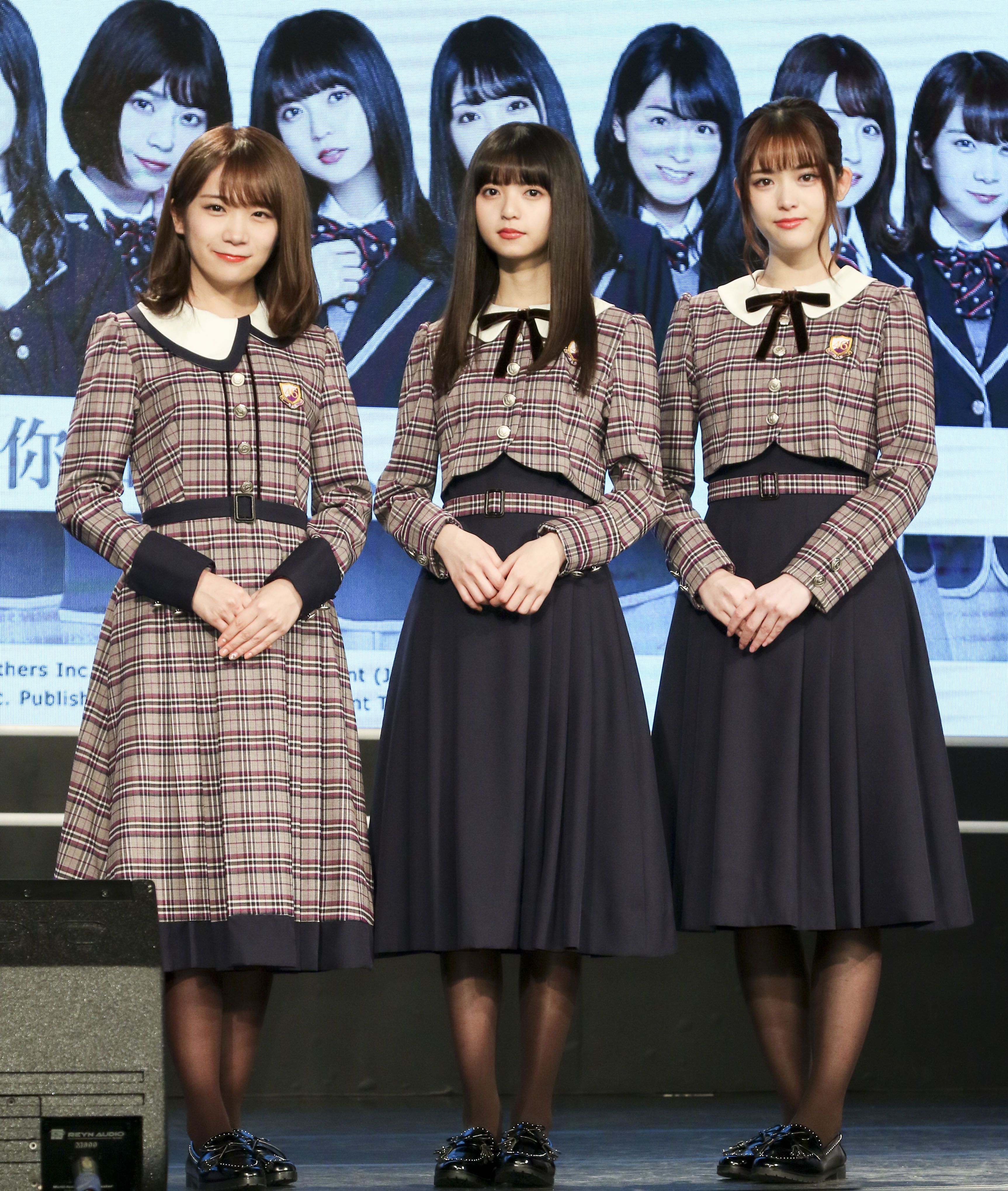 乃木坂46秋元真夏齋藤飛鳥松村沙友理 1649217 三立新聞網
