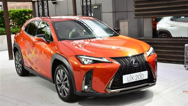 平平是UX200 為何菁英版行李廂比較小？ | 汽車 | 三立新聞網 SETN.COM