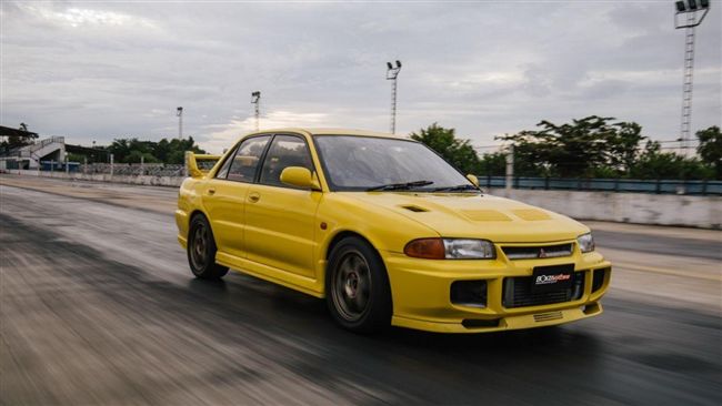 車訊網／三菱最經典的EVO III 動力突破700匹 | 汽車 | 三立新聞網 SETN.COM