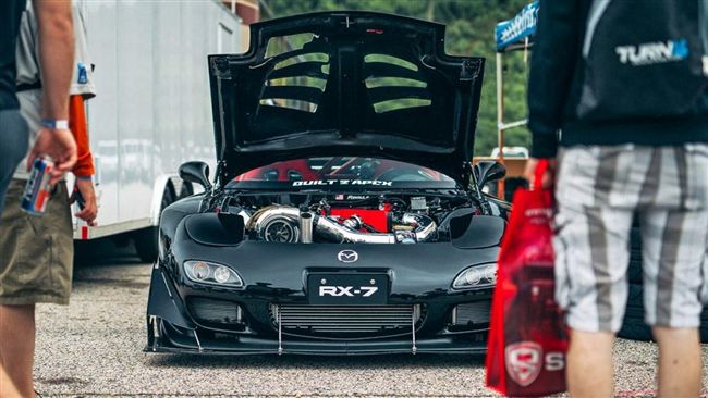 車訊網／超越現役F1的排氣聲浪 RX-7擁有破千匹馬力 | 汽車 | 三立新聞網 SETN.COM