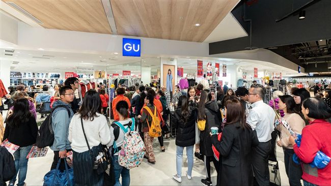 GU將開首間「路面店」 5月台中民眾搶先體驗 | 生活 | 三立新聞網 SETN.COM