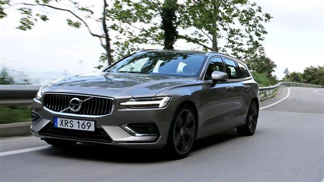 車訊網／進階的美好 Volvo V60海外試駕(上) | 汽車 | 三立新聞網 SETN.COM