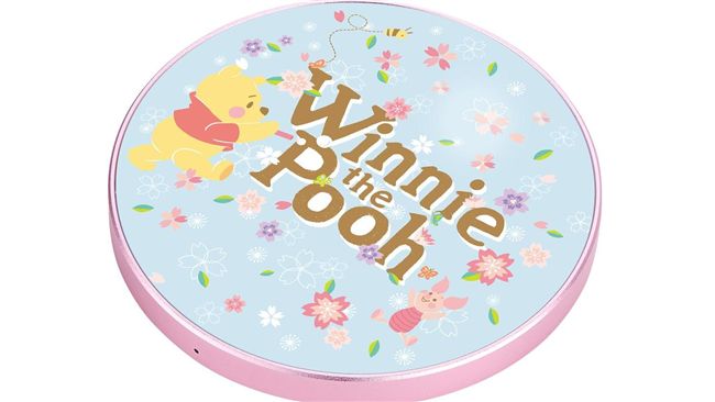 櫻花版維尼3C商品粉紅噴發！KKBOX再推櫻花面板 | 科技 | 三立新聞網 SETN.COM