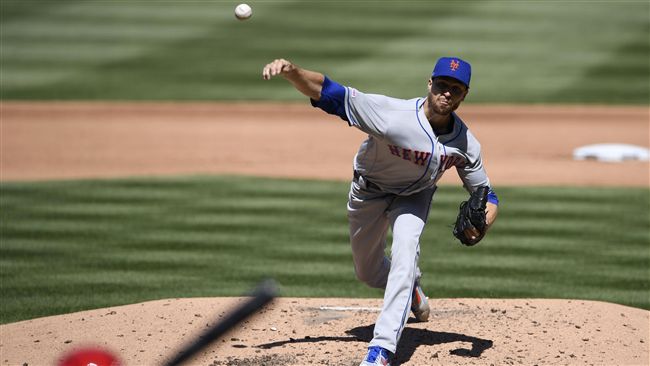 影／大都會坎諾1人棒打薛澤 迪葛隆10K取勝不悲情了 | 運動 | 三立新聞網 SETN.COM