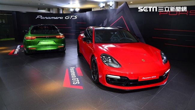 保時捷Panamera GTS 雙車型登場 | 汽車 | 三立新聞網 SETN.COM