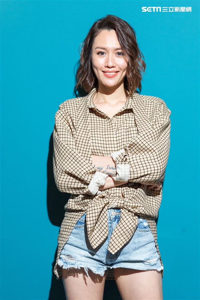 Luji黃莉接受三立新聞網專訪｜娛樂圖輯｜娛樂星聞 STAR.SETN.COM