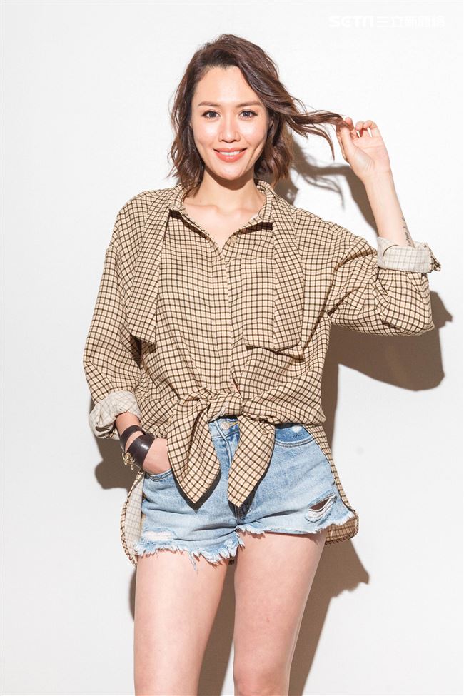 Luji黃莉接受三立新聞網專訪｜娛樂圖輯｜娛樂星聞 STAR.SETN.COM