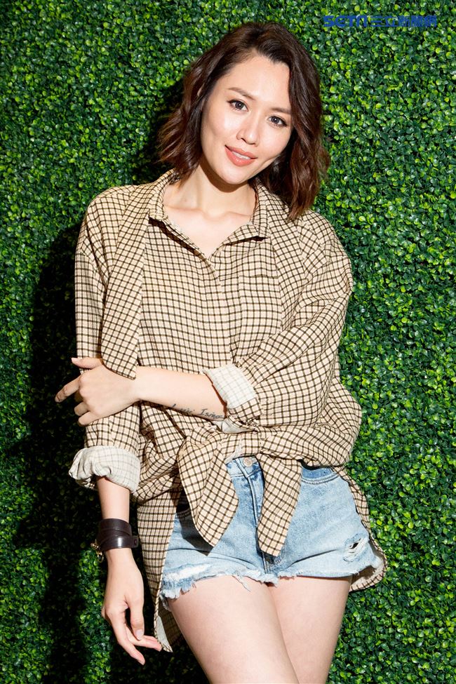 Luji黃莉接受三立新聞網專訪｜娛樂圖輯｜娛樂星聞 STAR.SETN.COM