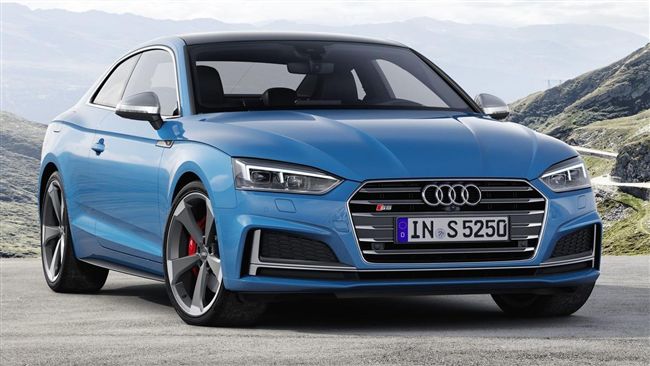 S Line家族再添柴油動力新成員 奧迪推出全新S5 | 汽車 | 三立新聞網 SETN.COM