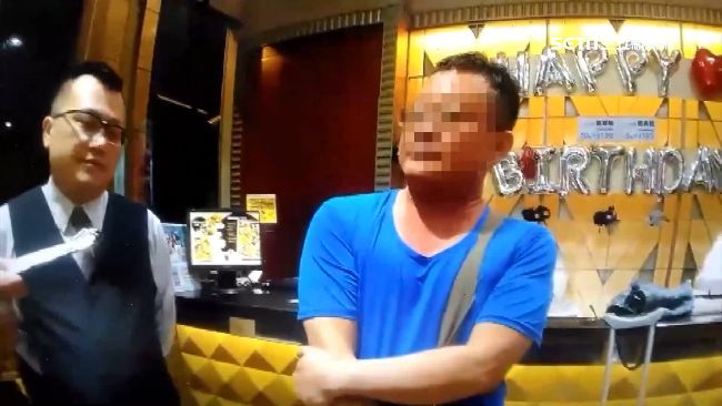 「都別人請我！」 KTV唱霸王歌 男嗆：1人唱歌幹嘛付 | 社會 | 三立新聞網 SETN.COM