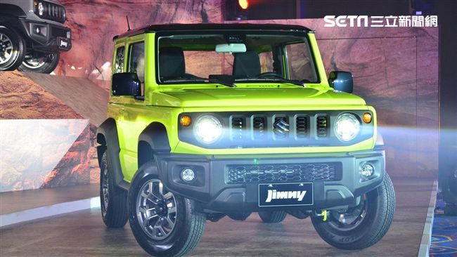 引擎不夠環保 全球最搶手Jimny傳將退出歐洲市場 | 汽車 | 三立新聞網 SETN.COM