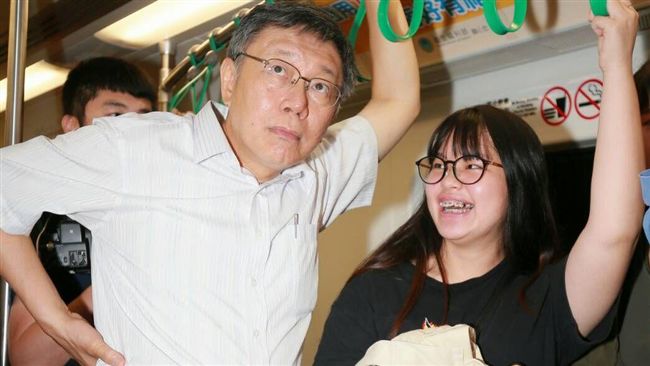 綠初選激戰…看清小英真面目？柯P嘆：以後就怎麼對我… | 政治 | 三立新聞網 SETN.COM