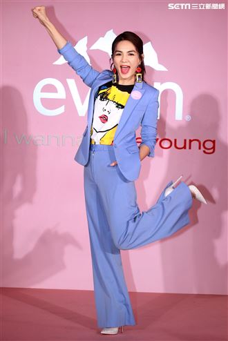 Ella陳嘉樺礦泉水活動代言｜娛樂圖輯｜娛樂星聞 STAR.SETN.COM