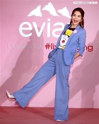 Ella陳嘉樺礦泉水活動代言｜娛樂圖輯｜娛樂星聞 STAR.SETN.COM