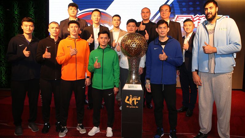 CBL破局 瓊斯盃後加速籌備SBL第17季 | 運動 | 三立新聞網 SETN.COM