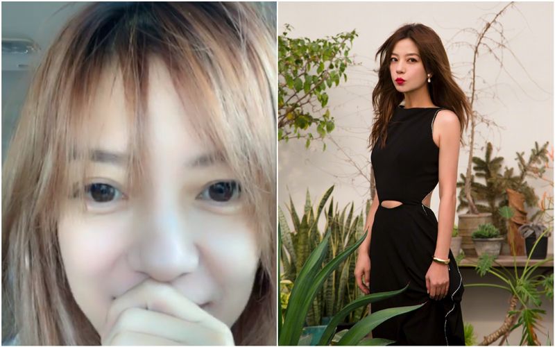 有顏任性！趙薇首次開直播 「素顏貼鏡頭」洩43歲膚況 | 娛樂星聞 | 三立新聞網 SETN.COM