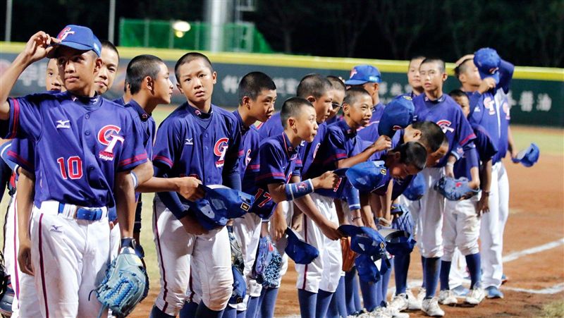 6分大局猛攻奪勝 U12世界盃台灣擊敗韓國 | 運動 | 三立新聞網 SETN.COM
