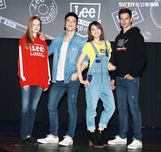 阿喜JR紀言愷牛仔褲上身永不停步｜娛樂圖輯｜娛樂星聞 STAR.SETN.COM