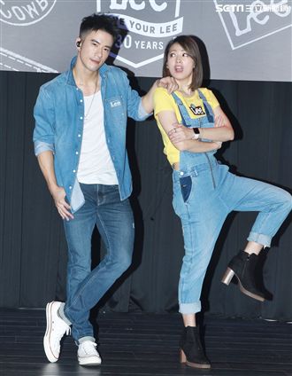 阿喜JR紀言愷牛仔褲上身永不停步｜娛樂圖輯｜娛樂星聞 STAR.SETN.COM