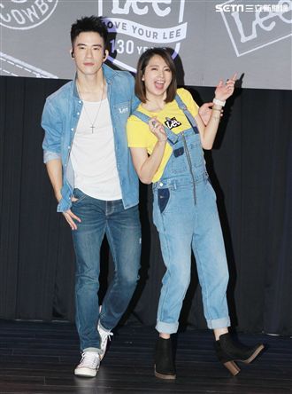 阿喜JR紀言愷牛仔褲上身永不停步｜娛樂圖輯｜娛樂星聞 STAR.SETN.COM