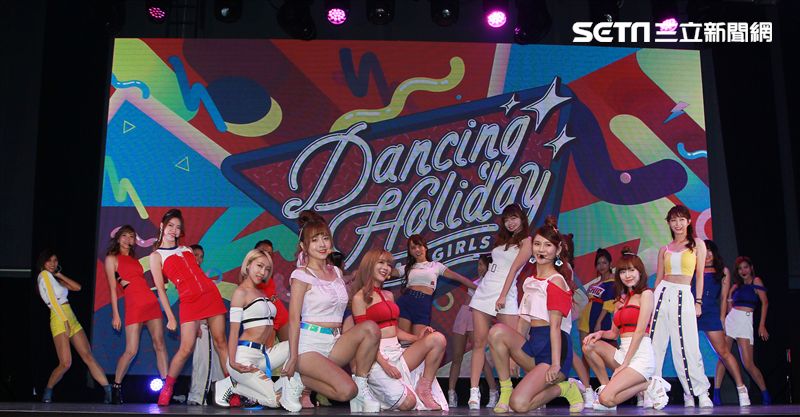 LamiGirls發片小鍾撩妹-2056411 | 三立新聞網