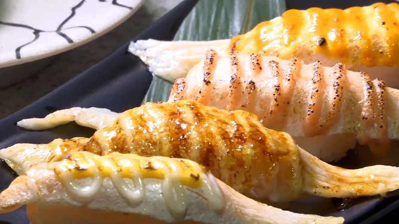 最愛哪款壽司？網推鮭魚CP值最高 月碟盤超過台北101 | 生活 | 三立新聞網 SETN.COM