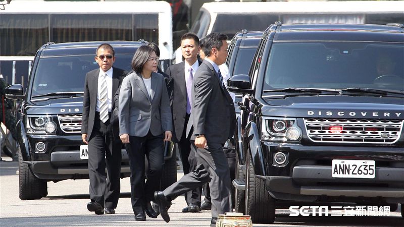 比蔡英文座車貴2百萬！國安局編2700萬預算採購新任總統防彈車 | 政治 | 三立新聞網 SETN.COM
