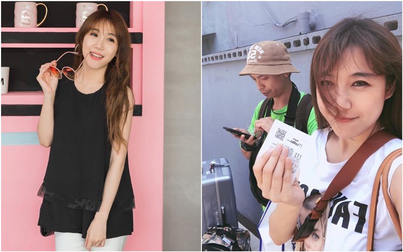 出國心血來潮買彩券 雙胞胎佩佩曝後續…真的中獎了！ | 娛樂星聞 | 三立新聞網 SETN.COM