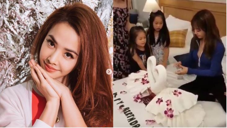 影片曝光！蔡依林39歲生日趴 胸前開深V…半球若隱若現 | 娛樂星聞 | 三立新聞網 SETN.COM