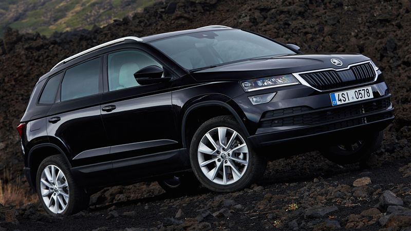 Skoda Karoq超火 才生產2年就突破25萬台 | 汽車 | 三立新聞網 SETN.COM