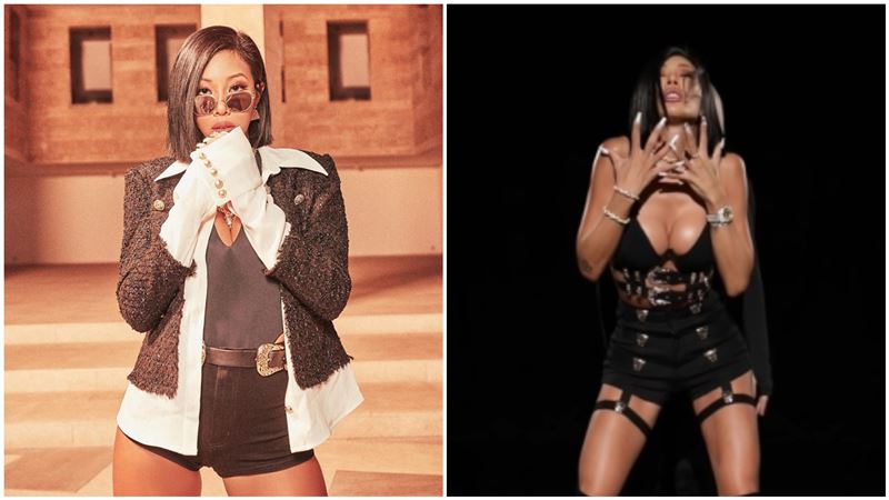 狂抖雙峰、美尻！Jessi跳舞影片超惹火…百萬人瘋搶看 | 娛樂星聞