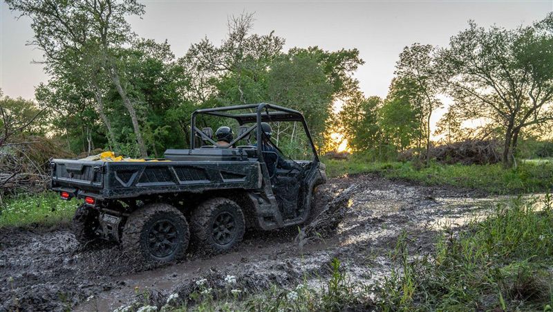 4輪驅動不夠看 Can-Am創造6X6最強UTV | 汽車 | 三立新聞網 SETN.COM