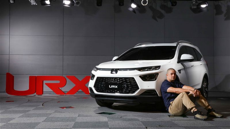 5+2 LUXGEN URX 預售價85.8萬起 | 汽車 | 三立新聞網 SETN.COM