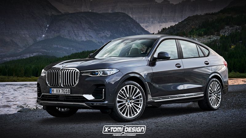 比X7更豪華 BMW旗艦跑旅X8傳出明年有望現身 | 汽車 | 三立新聞網 SETN.COM