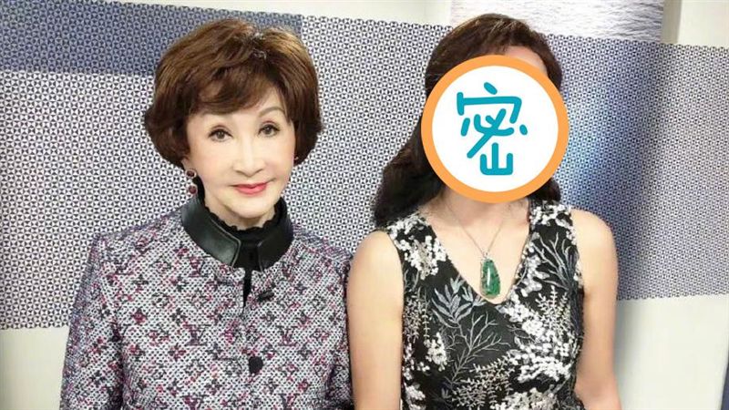 64歲劉曉慶勾73歲老友曬深V辣照！網驚：兩個橡皮娃娃 | 娛樂星聞 | 三立新聞網 SETN.COM