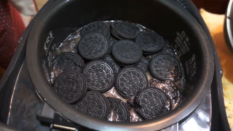 影／沒有極限！日實測「OREO燉飯」 銷魂網暴動求分食 | 生活 | 三立新聞網 SETN.COM