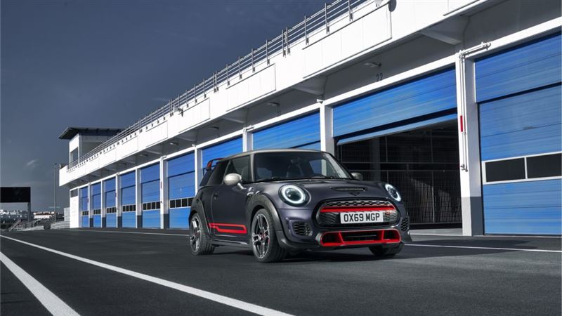 Mini JCW GP為何取消手排？原廠：動力輸出太強 | 汽車 | 三立新聞網 SETN.COM