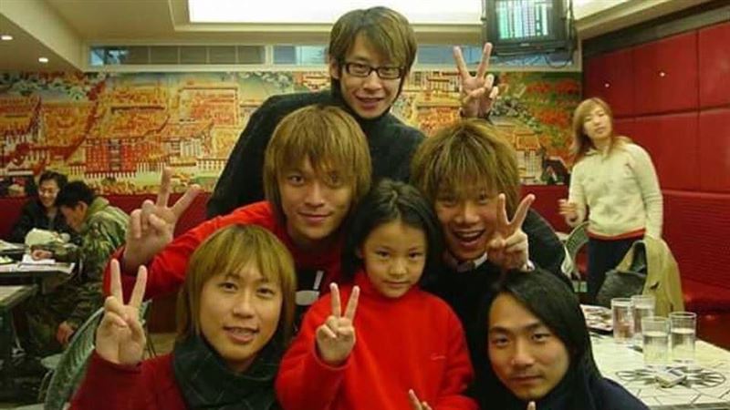 巧遇五月天！五迷拱合影女兒竟錯認成5566 網：我難過 | 生活 | 三立新聞網 SETN.COM