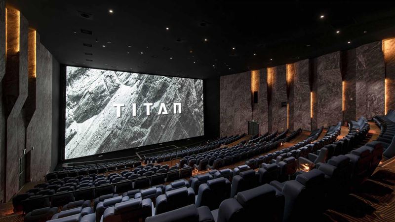 頂級威秀A13試營運 看電影如搭頭等艙 | 娛樂星聞 | 三立新聞網 SETN.COM